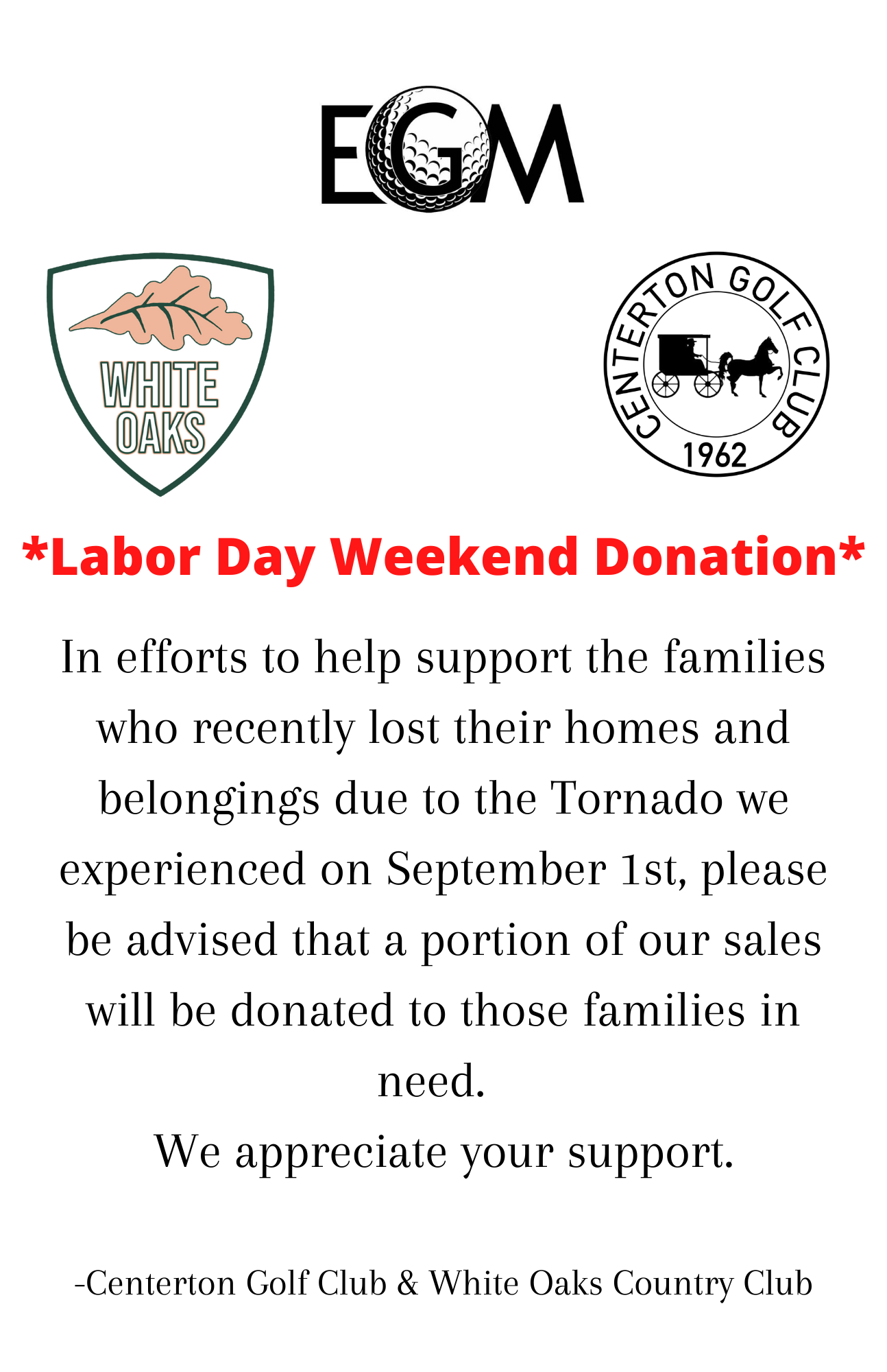 Home - Centerton Golf Club