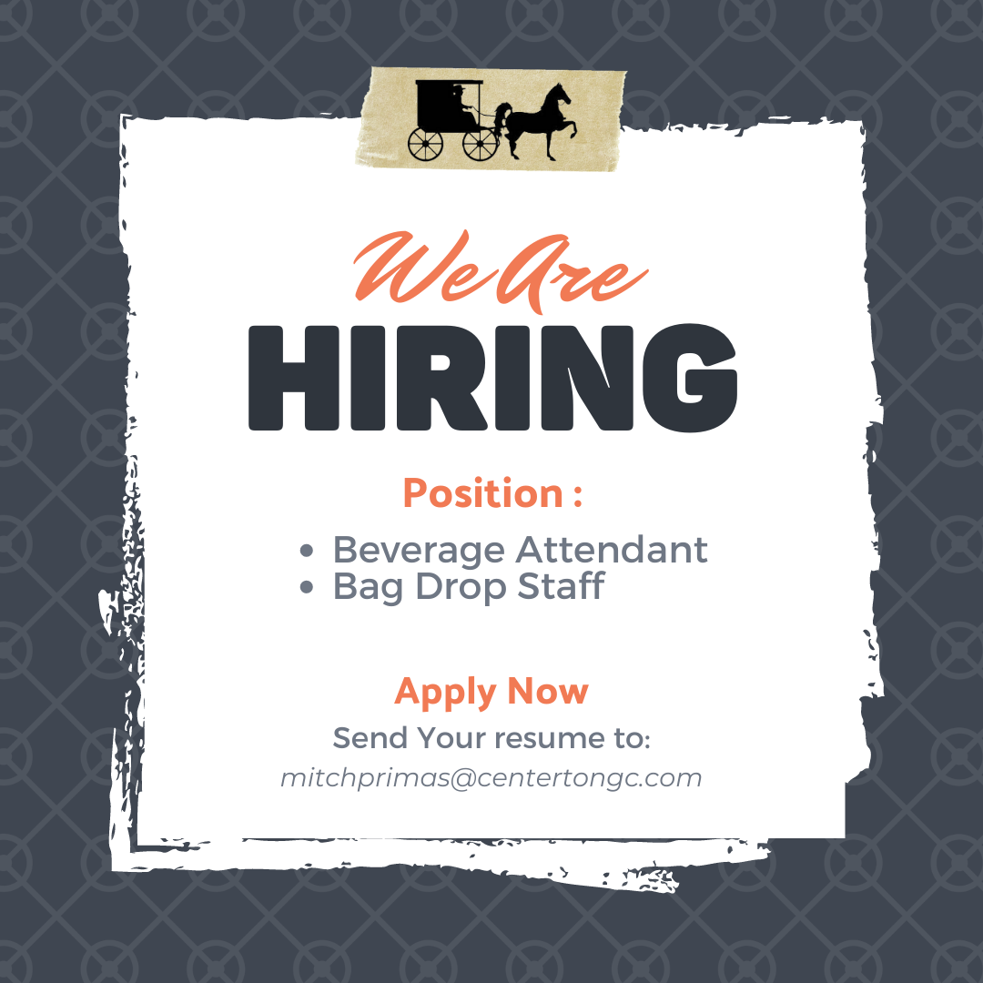 Home - Centerton Golf Club